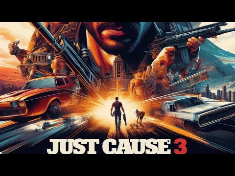 Just Cause 3 - Taking over more bases! - YouTube