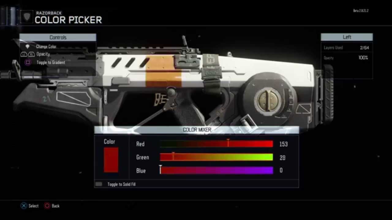 BO3 CS:GO Asimov Camo Tutorial - YouTube