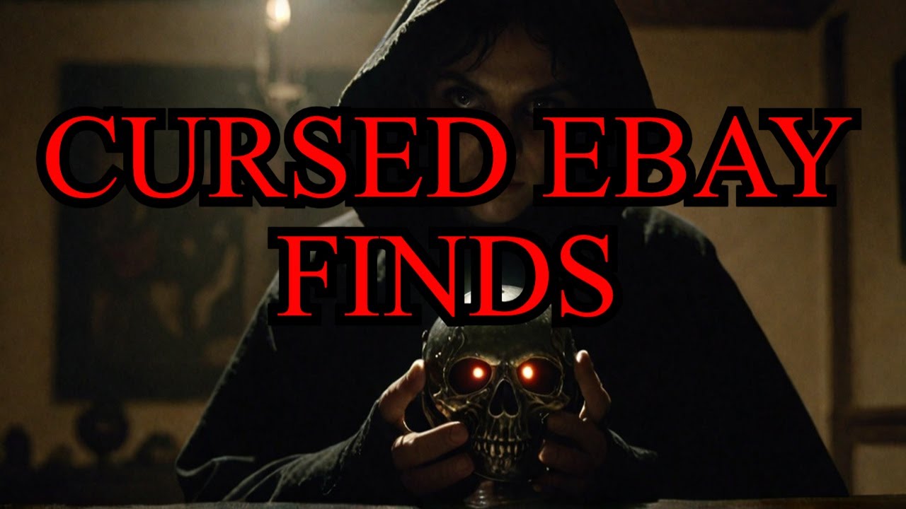 6 Cursed eBay Horror Stories That Will Make You Think Twice Before ...