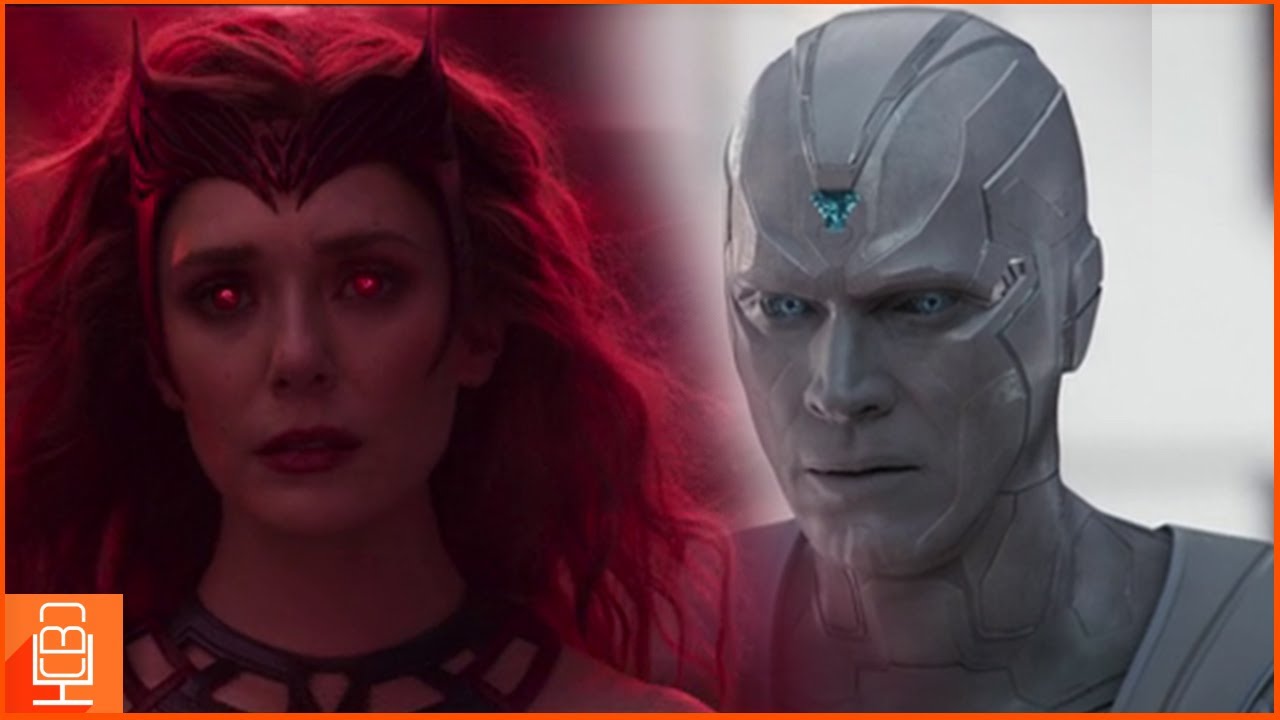 WandaVision Episode 9 & Ending Explained - YouTube