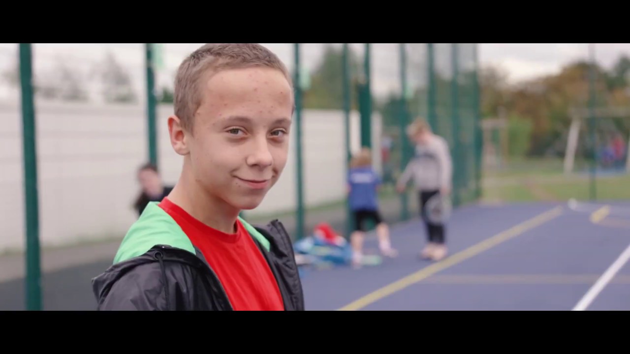 Progress expanding Addington School - YouTube