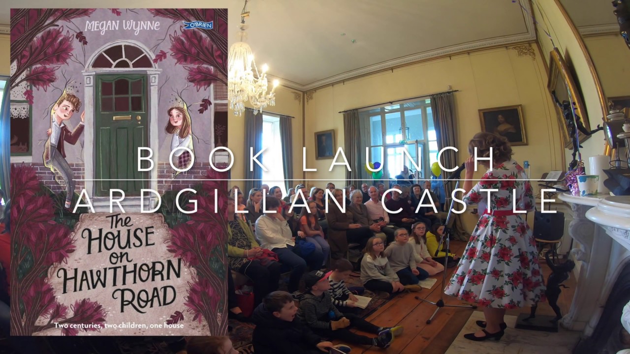 Book Reading The House On Hawthorn Road - YouTube