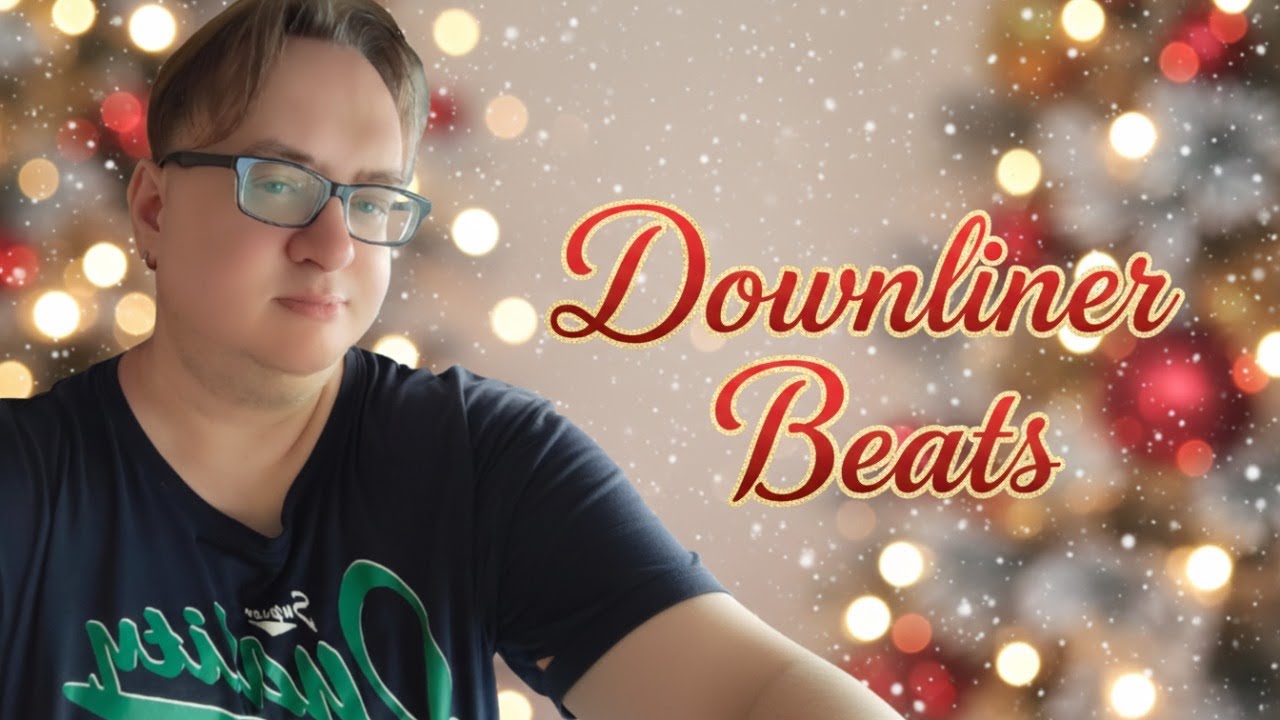 Downliner Beats - Christmas - Vlog Nr.2 - 2k25 - Spezial - YouTube