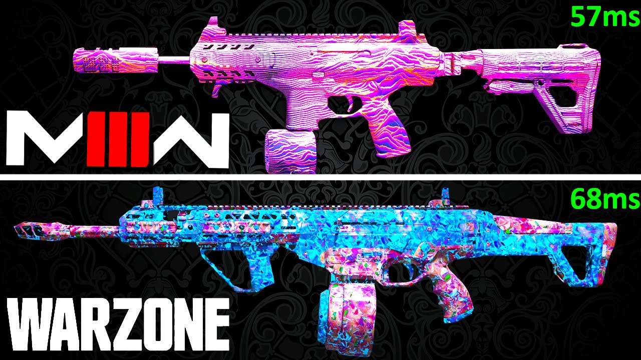 TOP 5 BEST META Loadouts in Warzone 3! (Warzone Best Loadouts) - MW3 ...