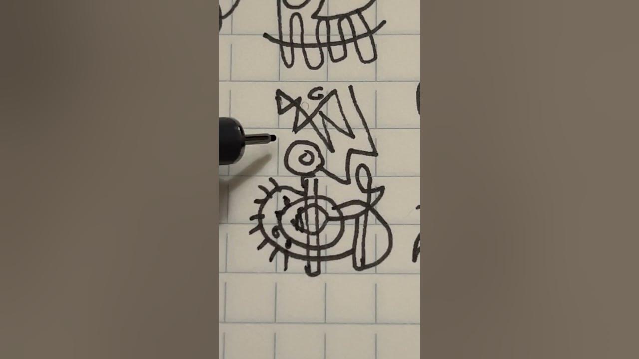 Making lines. Drawing - YouTube