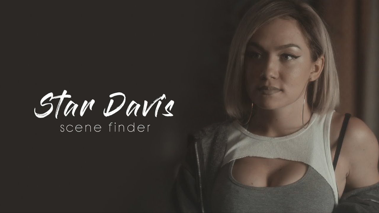 Star Davis | scene finder [S2] - YouTube