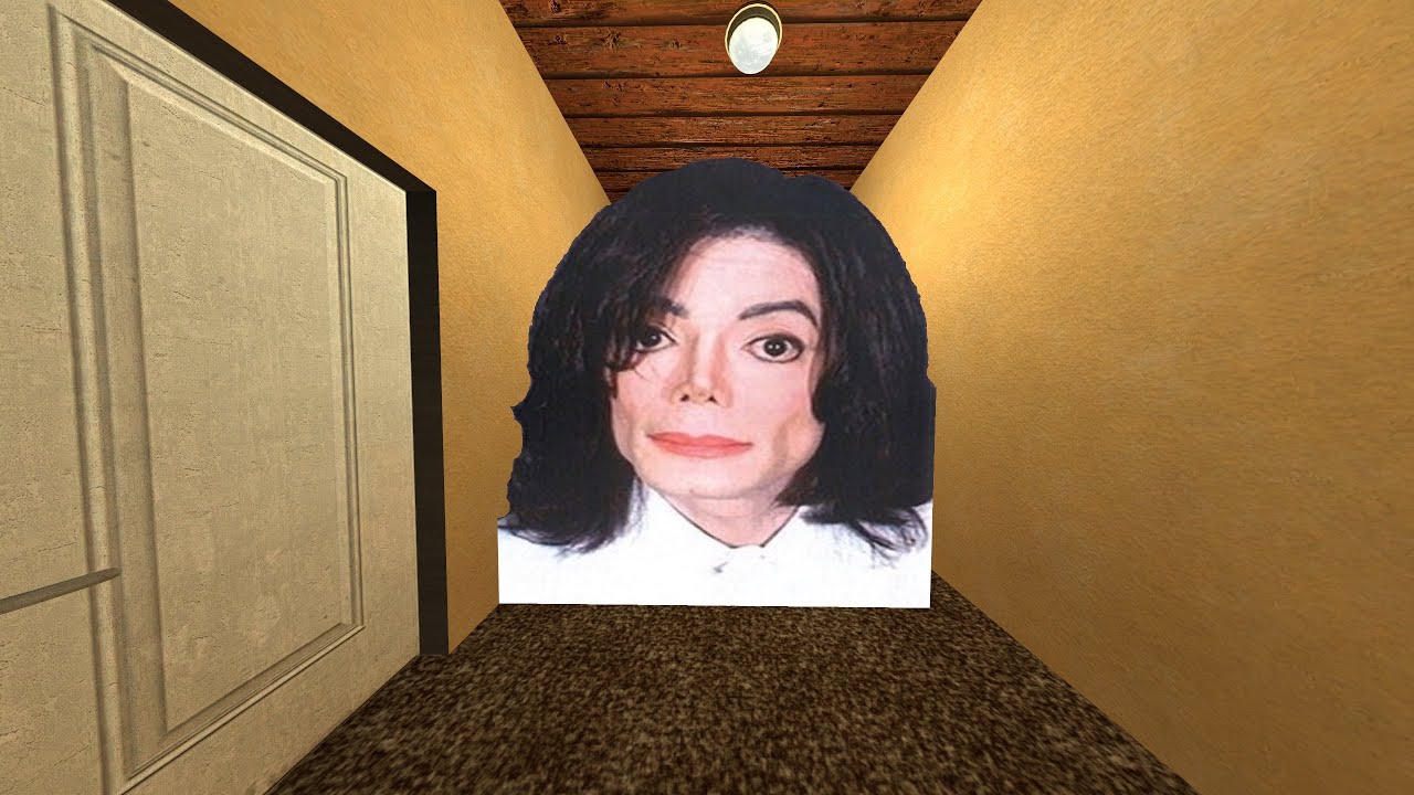 Michael Jackson Nextbot Gmod - YouTube