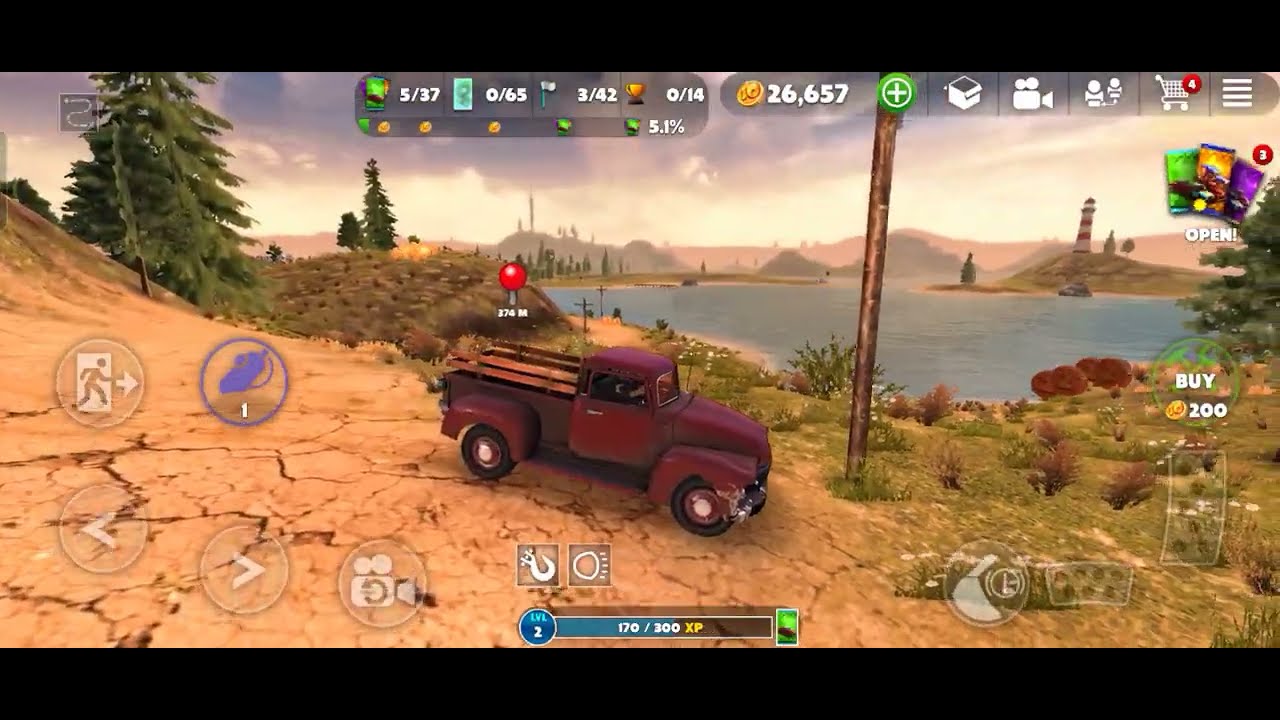 Off The Road || OTR Open World Driving Game # 18 || Top Velocity Gaming ...