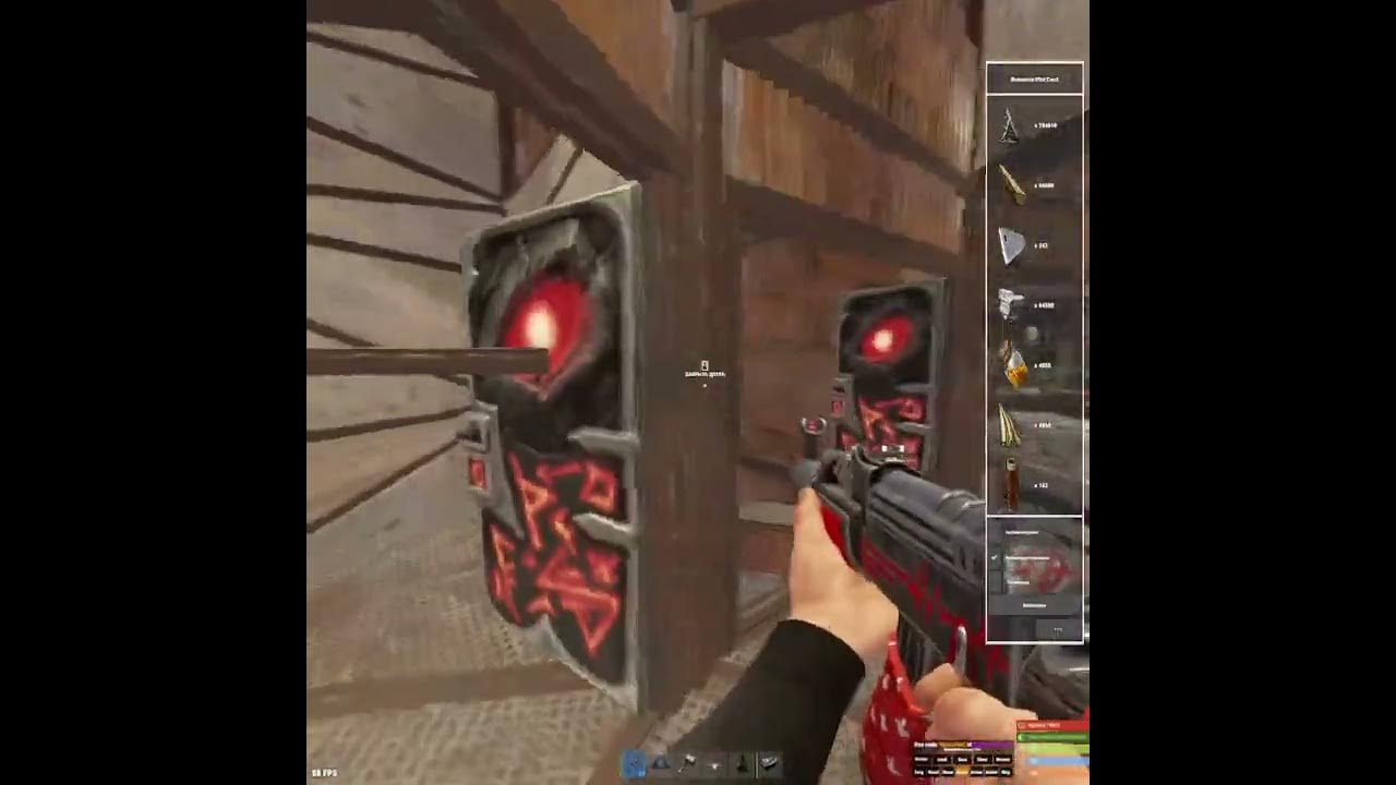 THE MOMY - MASSIVE Rust Clan Base | Open Core & Widegap | Build Tutorial 2022 - YouTube