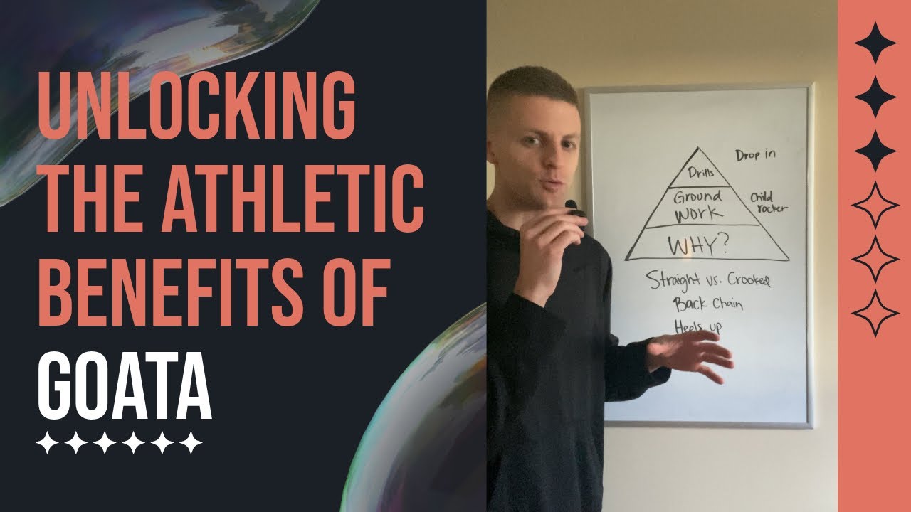 Using GOATA to Become a Better ATHLETE - PART 1 - YouTube