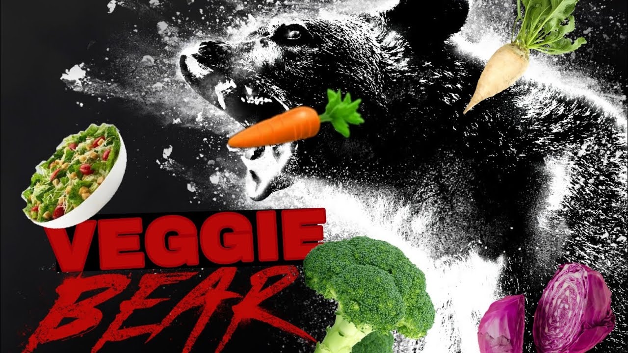 Veggie Bear (Spanish Group Video Project Number I have no clue) - YouTube
