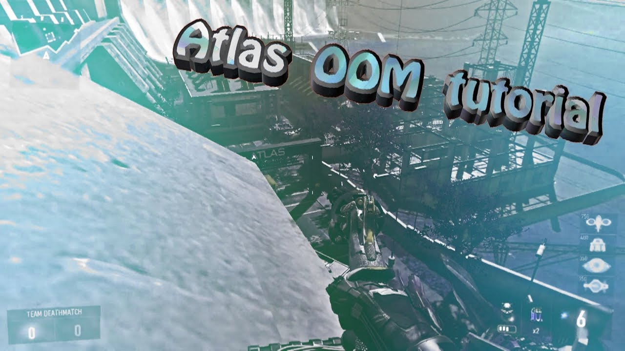 Atlas Gorge Out of Map Tutorial (PS4/Xbox 1) - YouTube