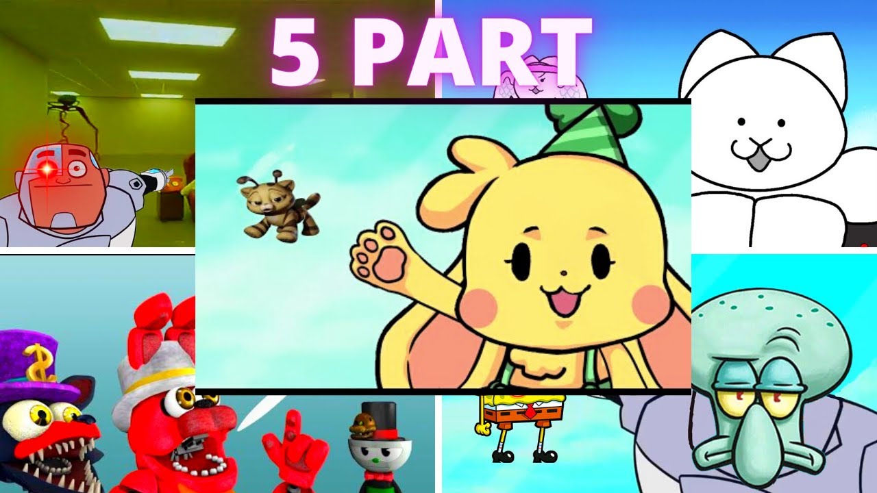 ALL Guys Look A Birdie Part 5 - YouTube