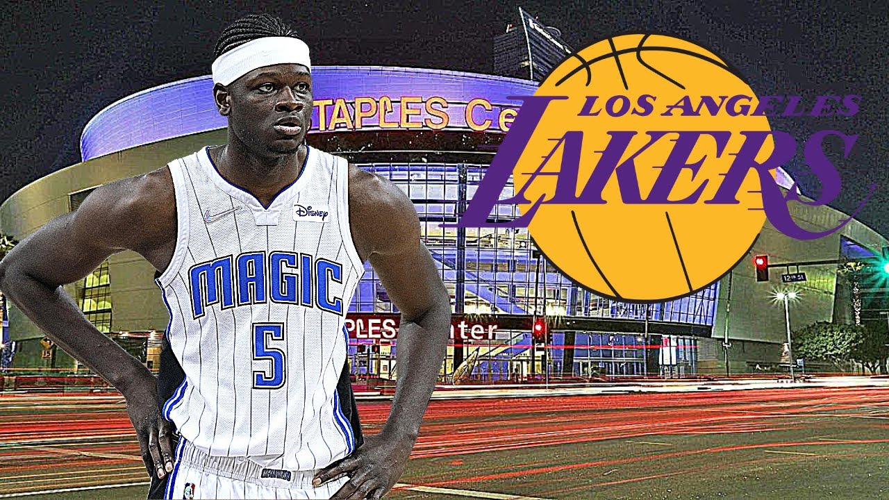 Mo Bamba Highlights! Welcome To The LOS ANGELES LAKERS! - YouTube