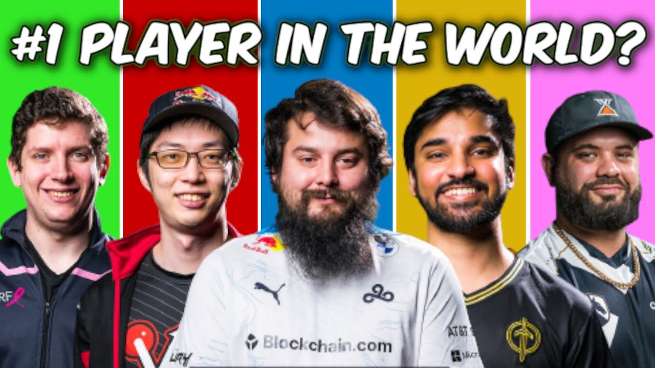 Who is The Best Smash Bros Player in The World - YouTube