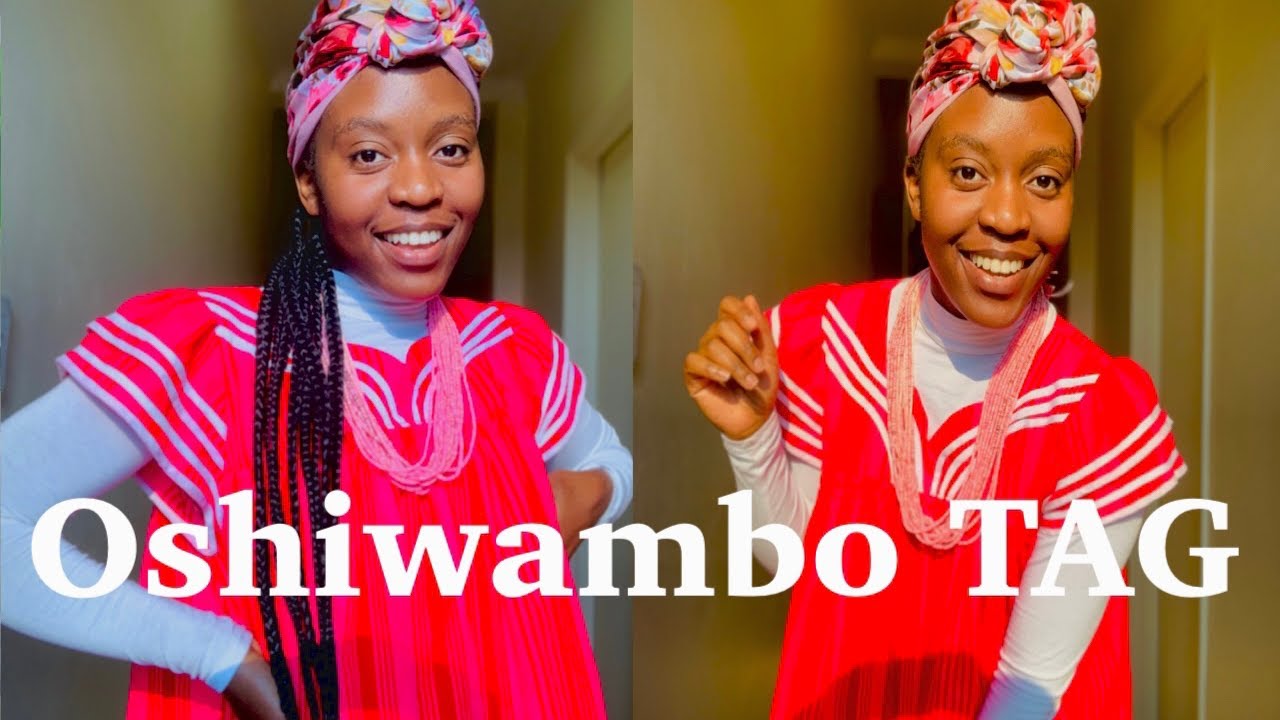 OSHIWAMBO TAG | Oshikwanyama | African Local Languages | African ...