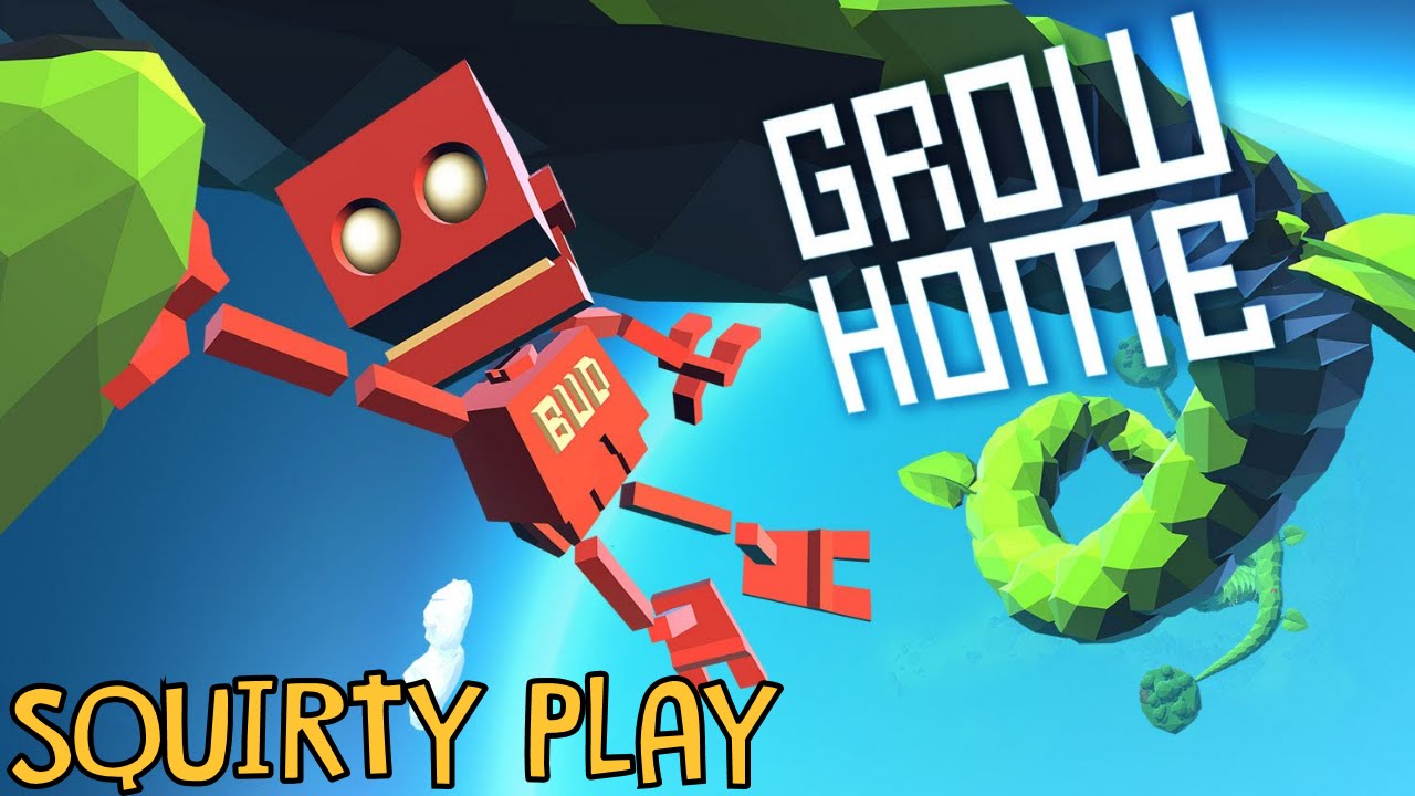 GROW HOME - Stick It In Oh Yeah Harder Deeper That's A Good Boy Oh ...