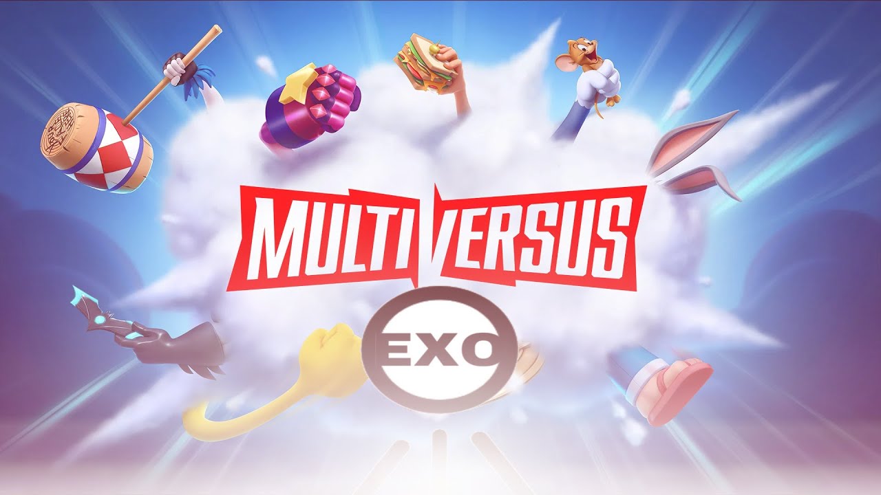 MultiVersus : with Batman and Finn the human the fun will never end it ...