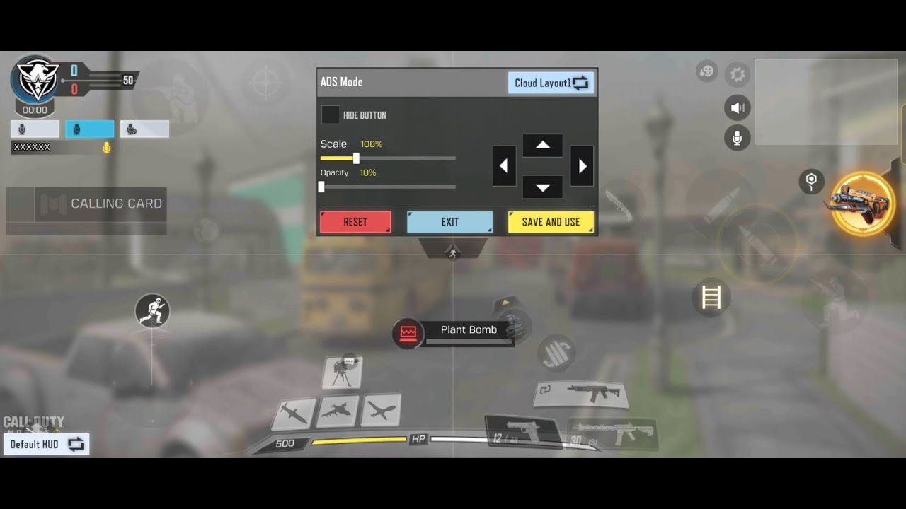 My Custom Layout have look of it mate | callofduty mobile LIVE play |# ...