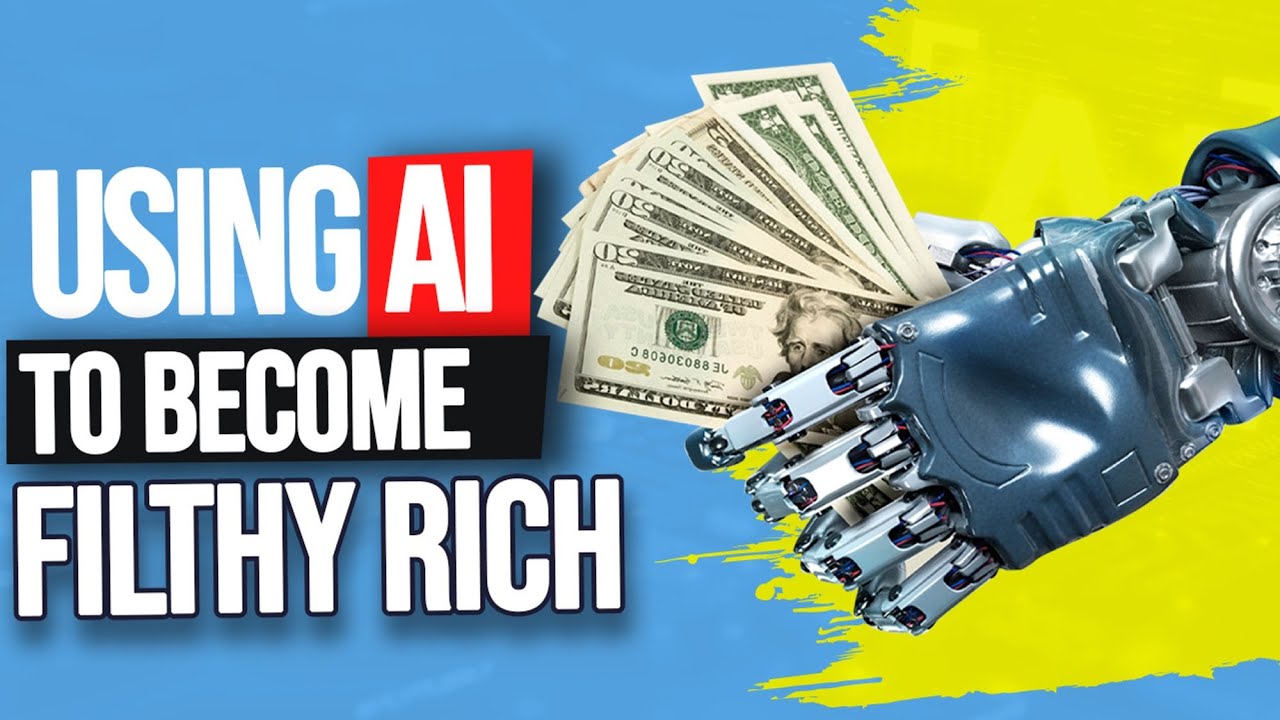 7 Unbelievable Ways to Use A.I. to Become Rich - YouTube