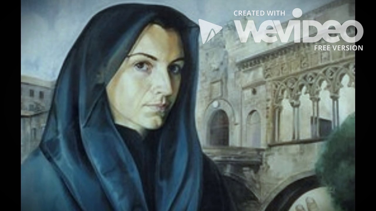 12.15 St Mary di Rosa - YouTube