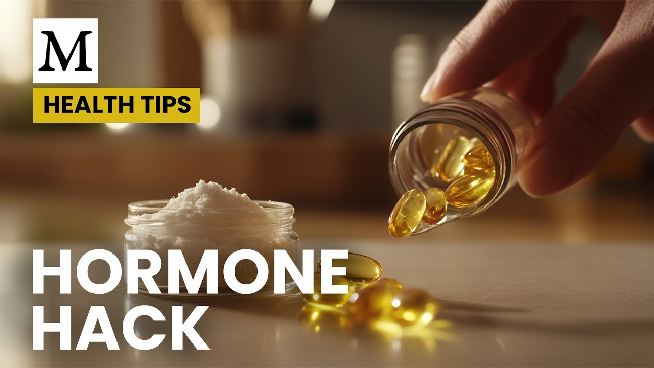 This DIY Hormone Method Works Instantly - YouTube