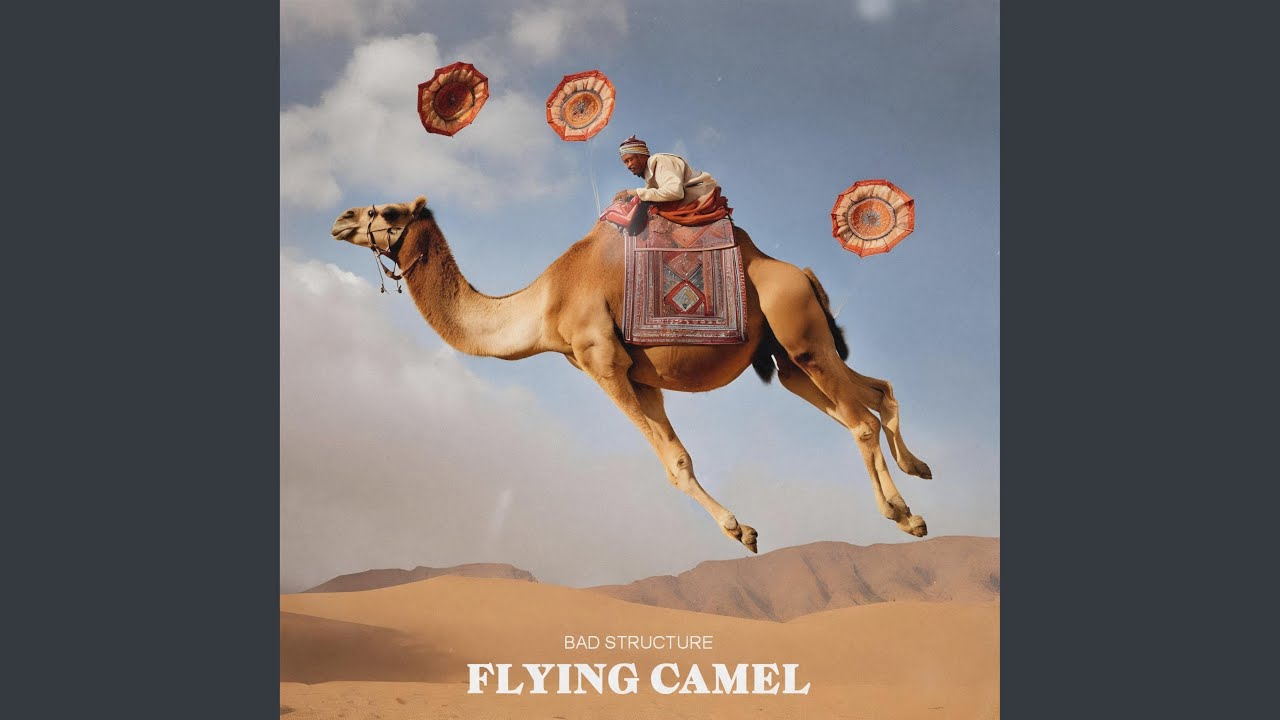 FLYING CAMEL - YouTube