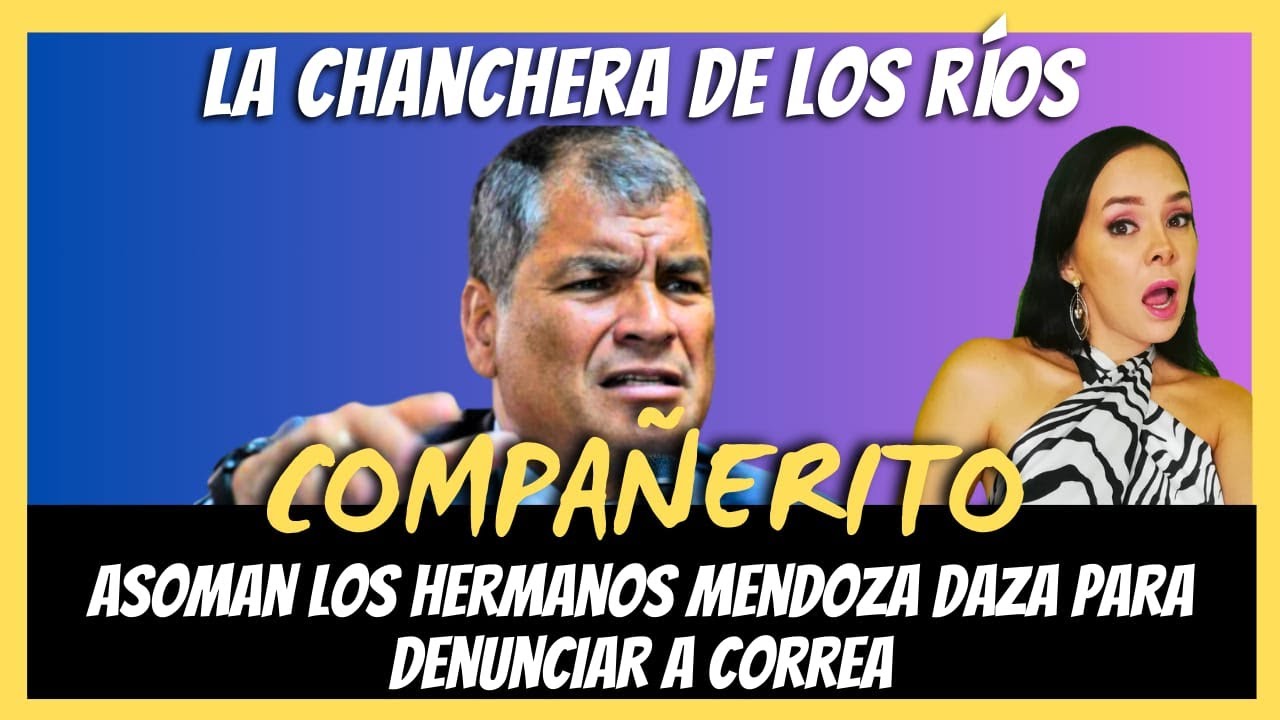 #envívo LA CHANCHERA DE LOS RÍOS /LA VOZ DEL PUEBLO - YouTube