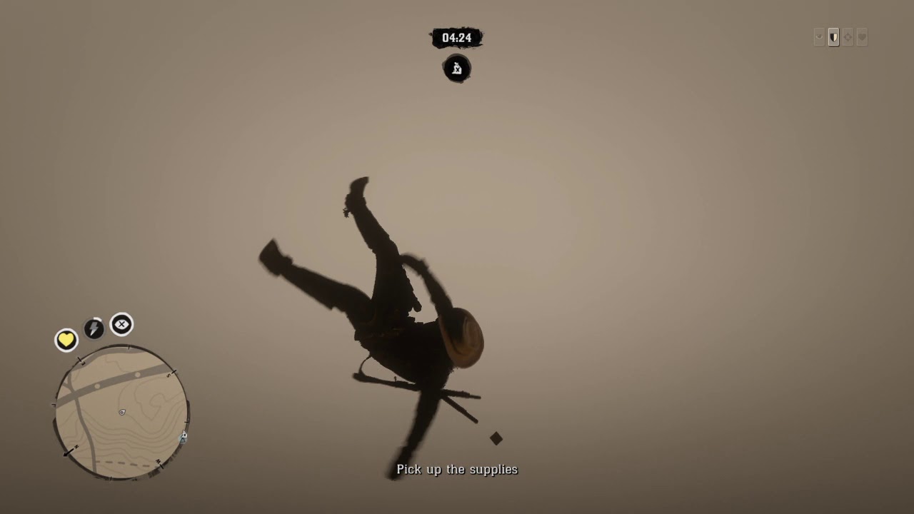 Red Dead Redemption 2 - Muskrat Bite - YouTube