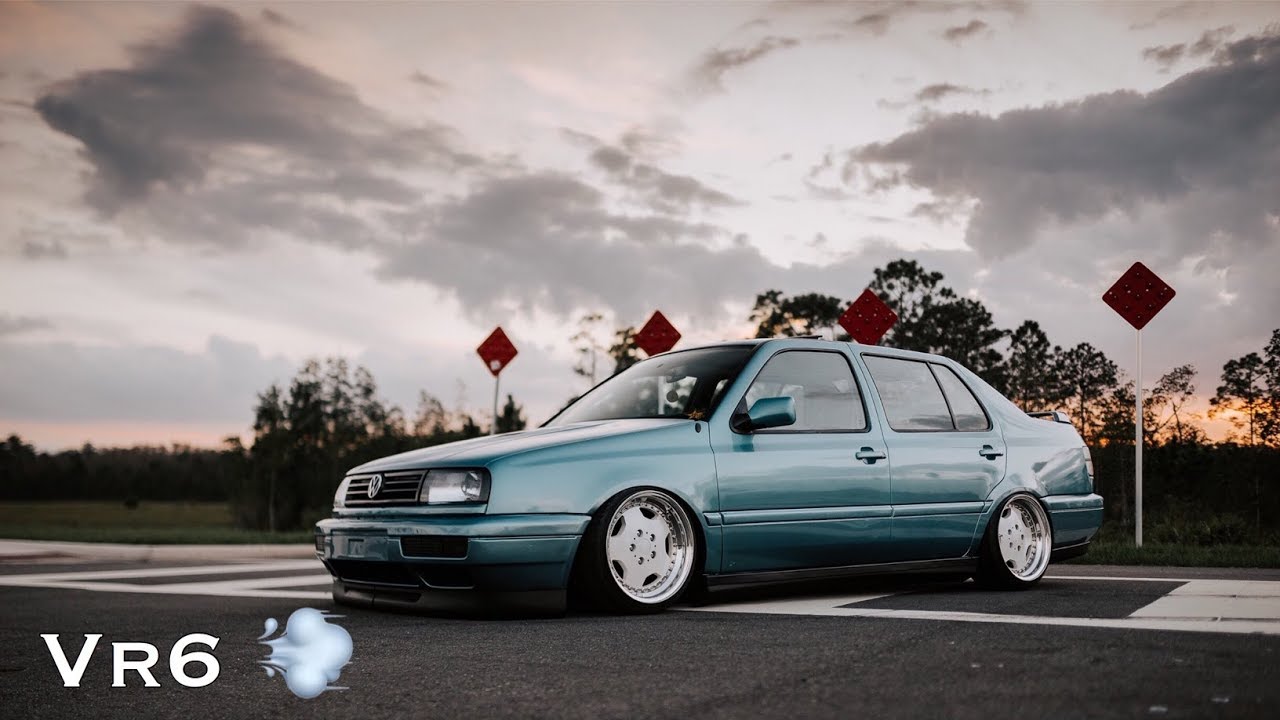 Just some good Vr6 sounds! - YouTube