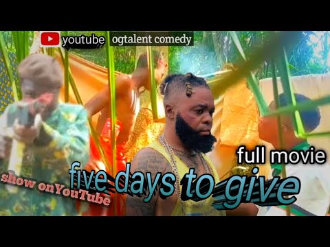 the full movie (five days to give ) please share comment🙏 subscribe# ...