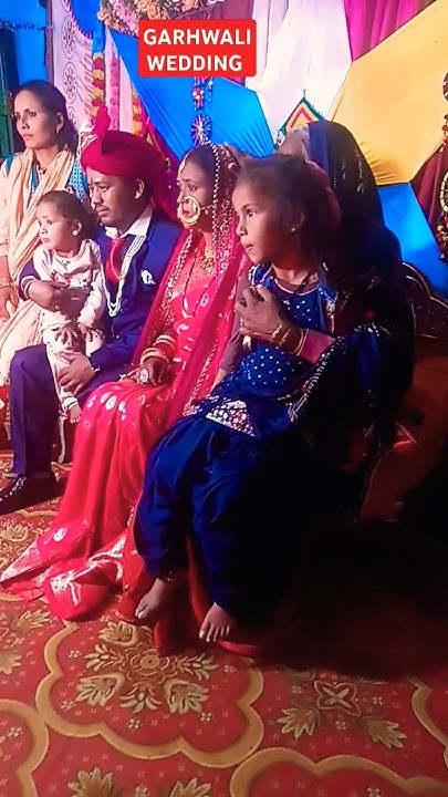 Garhwali Wedding - YouTube