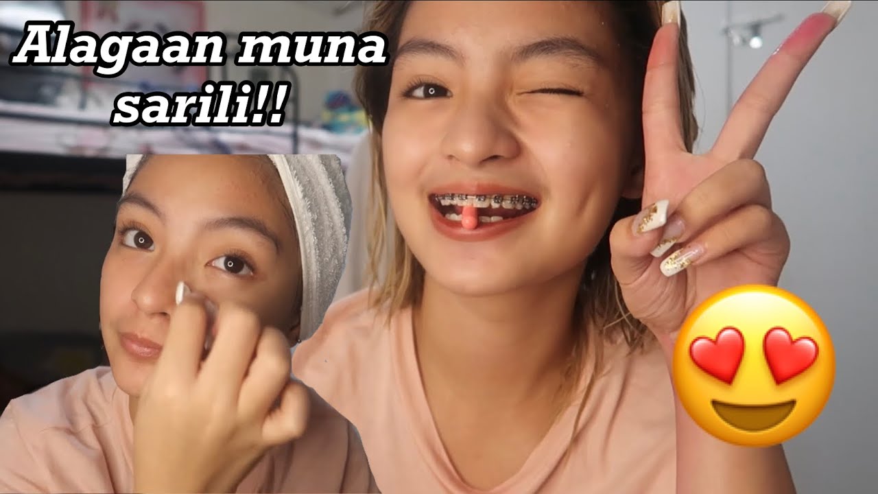 SELF LOVE, SELF CARE!! TINIGYAWAT NA AKO 😰 | Dey Villafuerte - YouTube