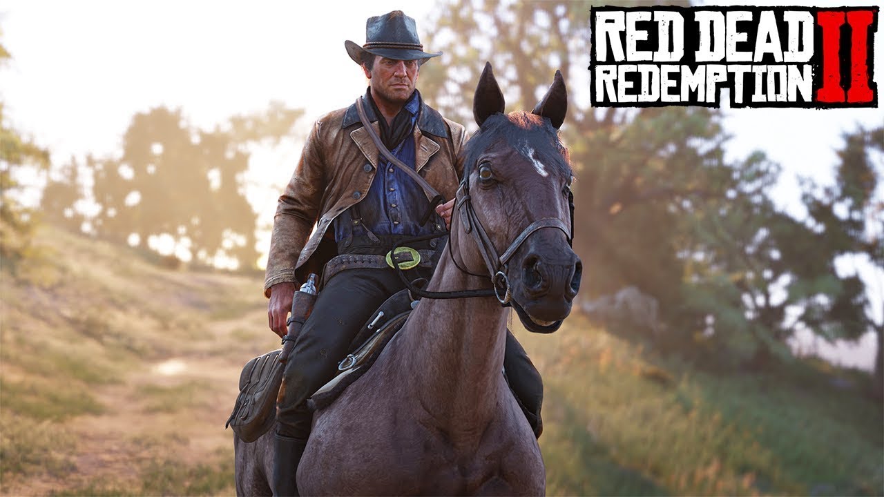 Rdr2 Sad Cutscene || Subtitle Indonesia #rdr2 #rdr2indonesia # ...