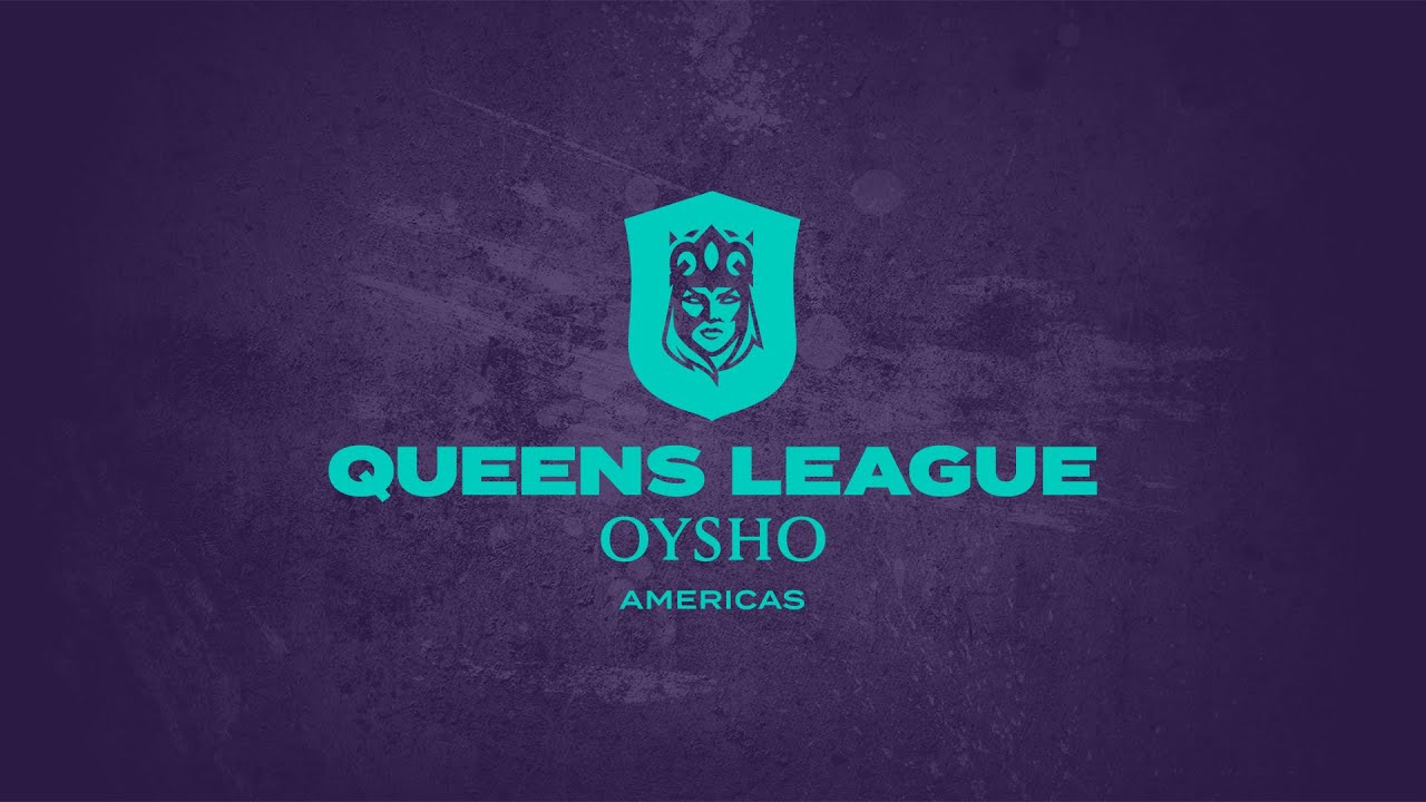 ¡Presentamos oficialmente la Queens League Oysho Americas! - YouTube