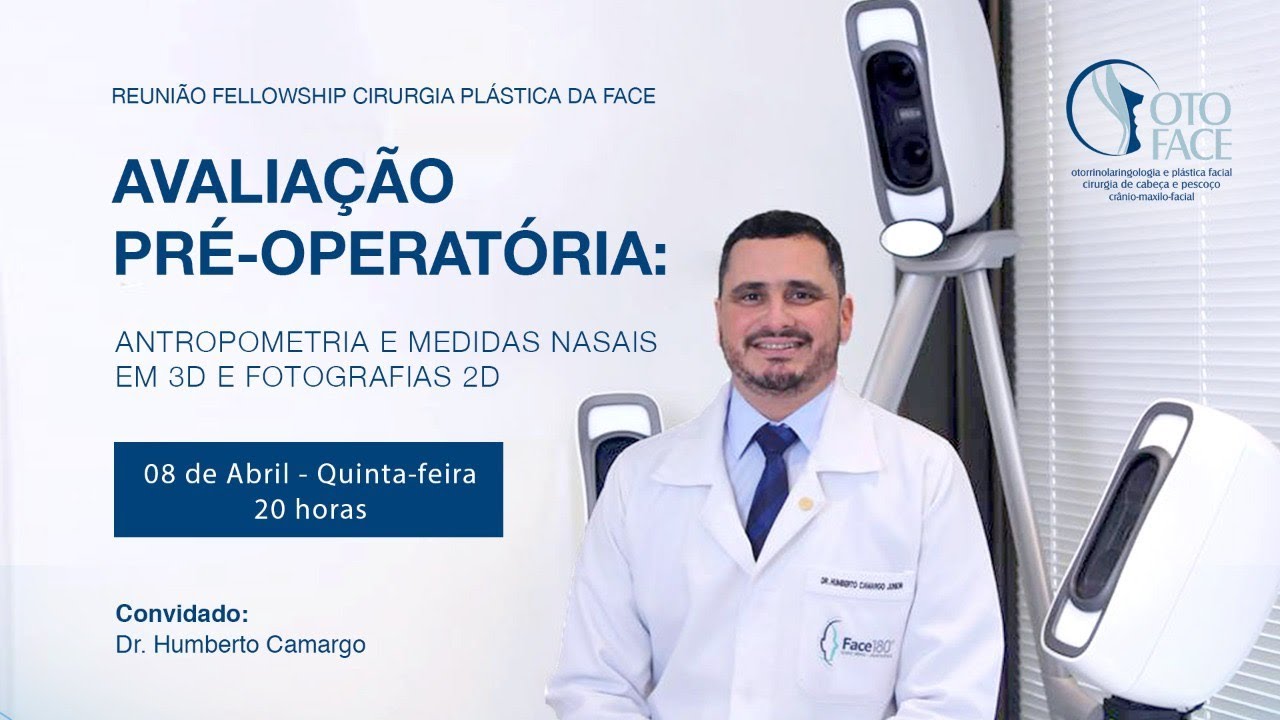Aula Análise Pré Operatorio Rinoplastia - YouTube