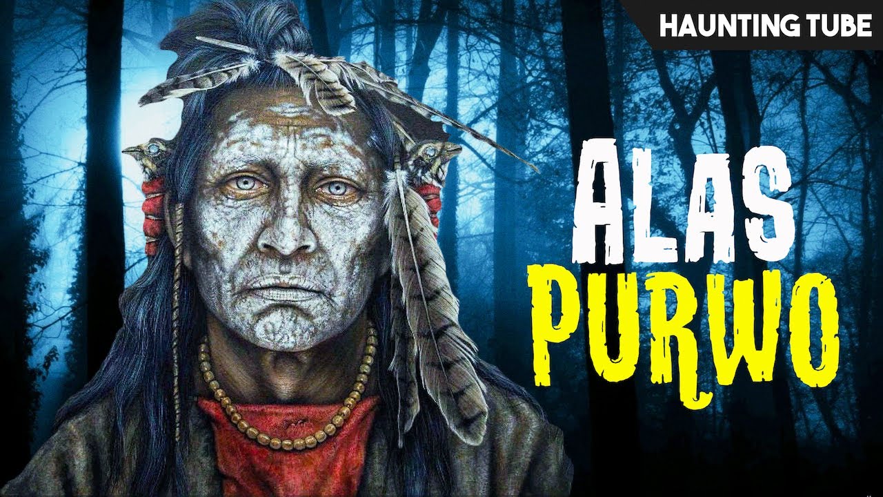 The Forest of SPIRITS - Alas Purwo | Haunting Tube - YouTube