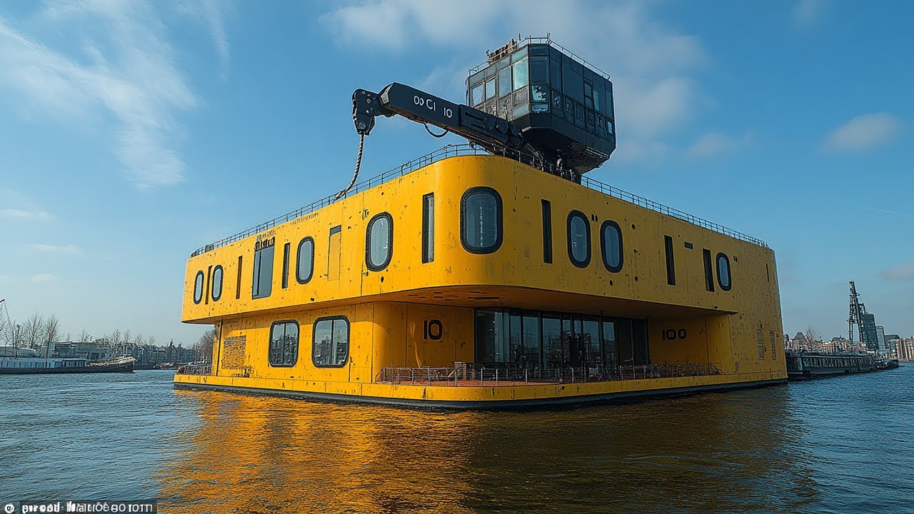 World’s Most Incredible Heavy Machinery: See the Top Machines in Action ...