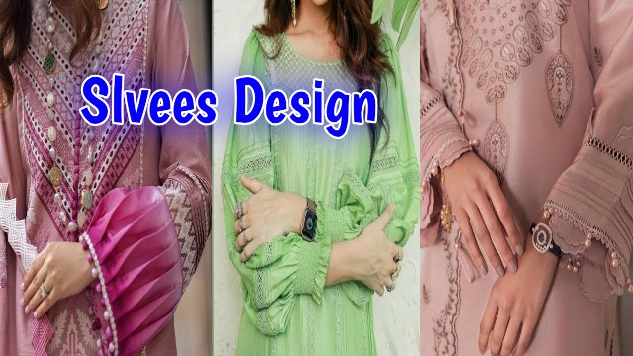 Slvees Designs 2023 /New bazu k design 2023 - YouTube
