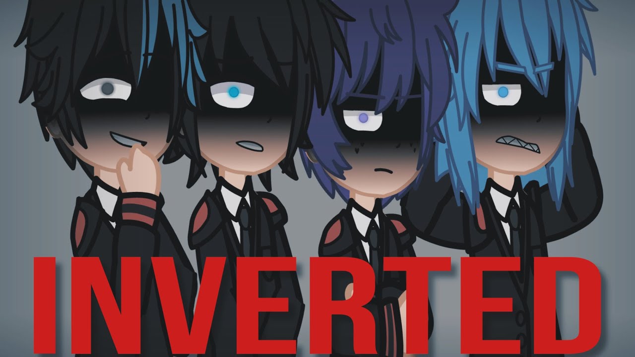 My Villain Academia ~ BNHA/MHA inverted au ~ kiribaku + tododeku - YouTube