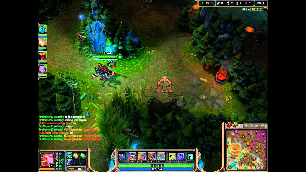 The legend of the ghost golem - YouTube