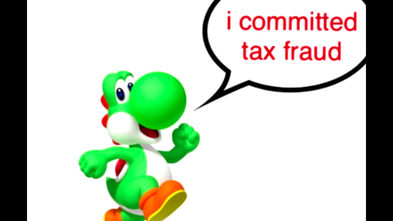 yoshi and birdo make a podcast but the police arrive to arrest yoshi ...