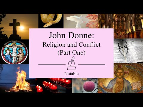 John Donne (ep.3): Religion and Conflict (Part One) - YouTube