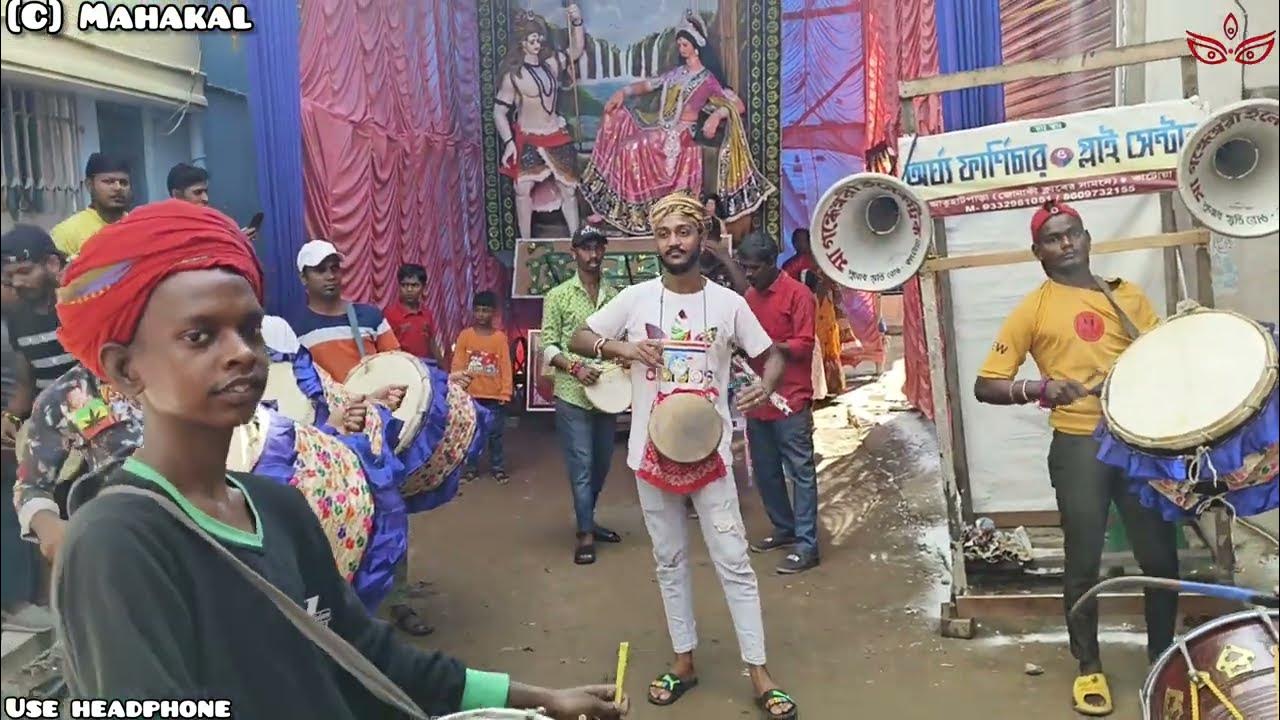 Raj DhoL Tasha 🔥( Danka Specia ) katwa Kartik Lorai 2023 ( Town Club ) - YouTube