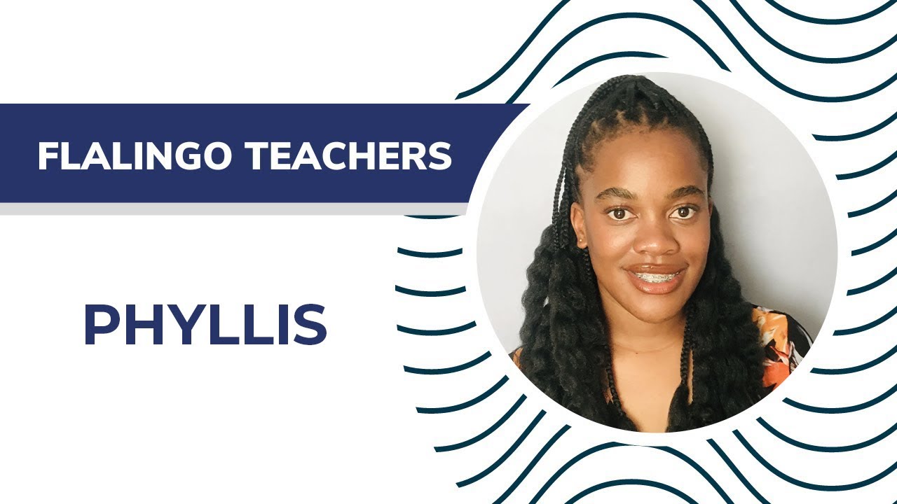 Reach your goal with private online English Classes with Phyllis one of ...