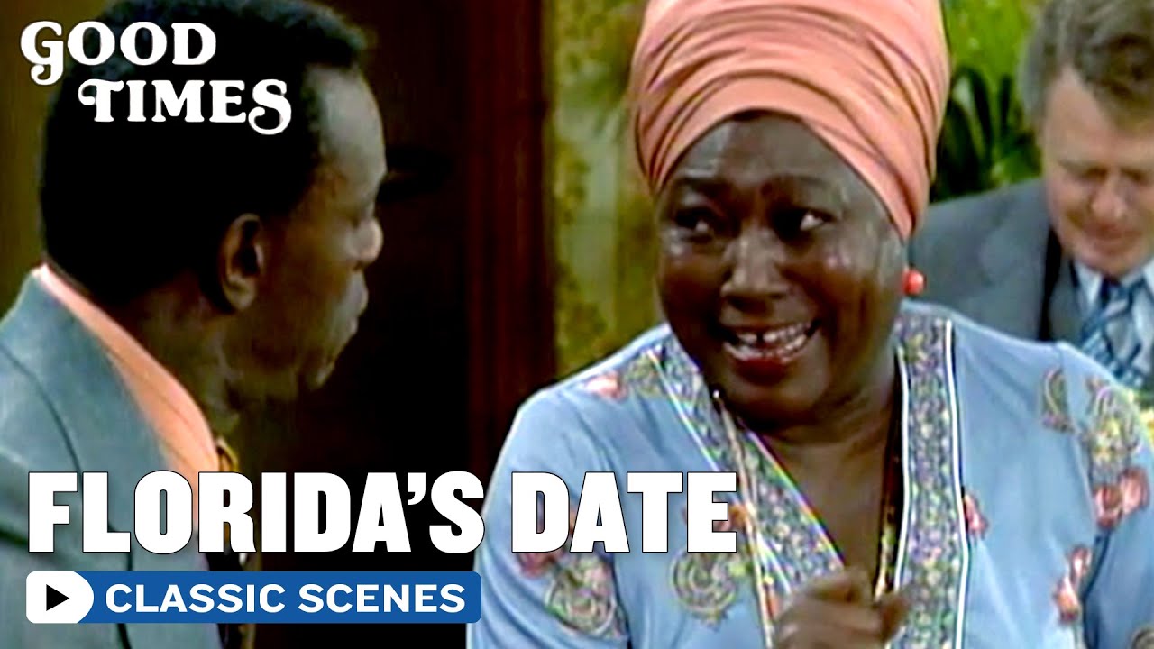 Good Times | Florida Goes On A Date | The Norman Lear Effect - YouTube