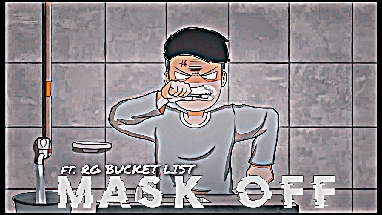R.G Bucket List ft. rg bucket list status FT. MASK OFF - YouTube