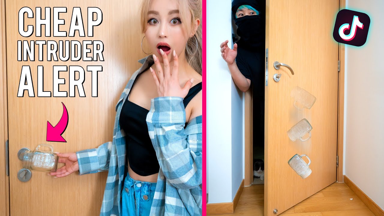 Testing Viral Tik Tok Hacks That Actually Work Part 17 Youtube