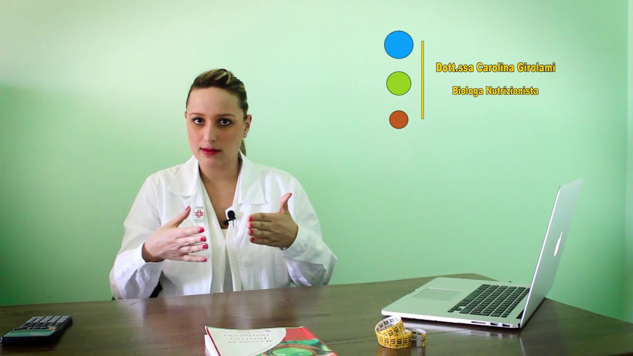Il colesterolo a cura della Dott ssa Carolina Girolami - YouTube