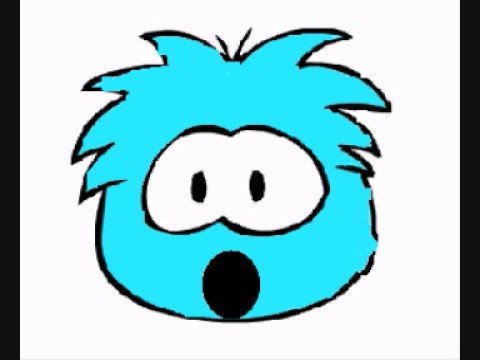 Blue puffle sings spider pig - YouTube
